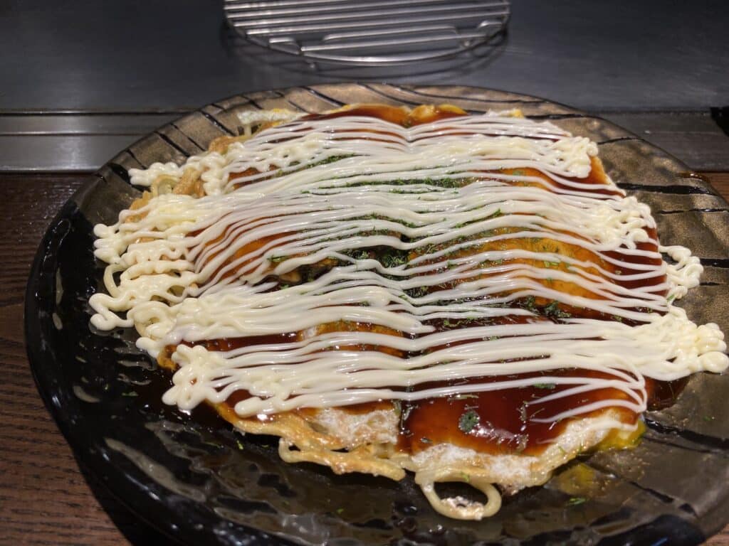 All About Okonomiyaki! - Osaka.com